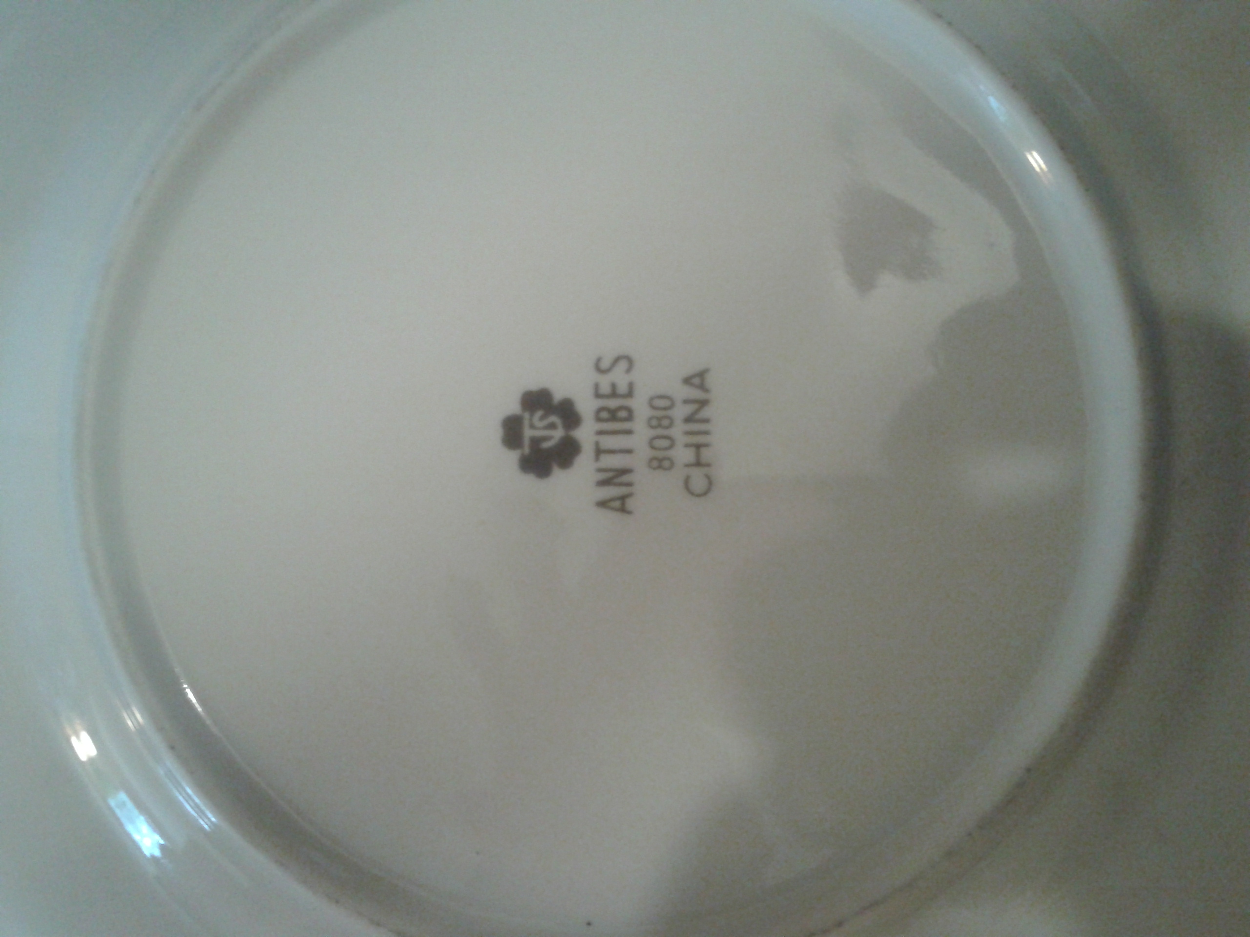 China Dining Set InstAppraisal china-dining-set-instappraisal